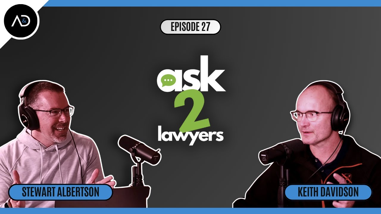 Ask 2 Lawyers LIVE: Breaking Down Lively v. Baldoni & Answering Your ...