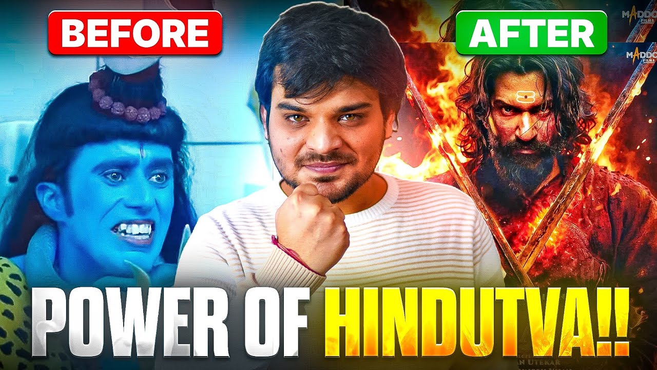 HOW CHHAVA WILL CHANGE BOLLYWOOD FOREVER!!| CHHAVA MOVIE REVIEW - YouTube