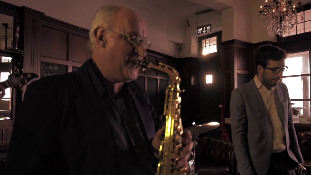 The DOUG SIDES QUINTET - 'MAR' - YouTube