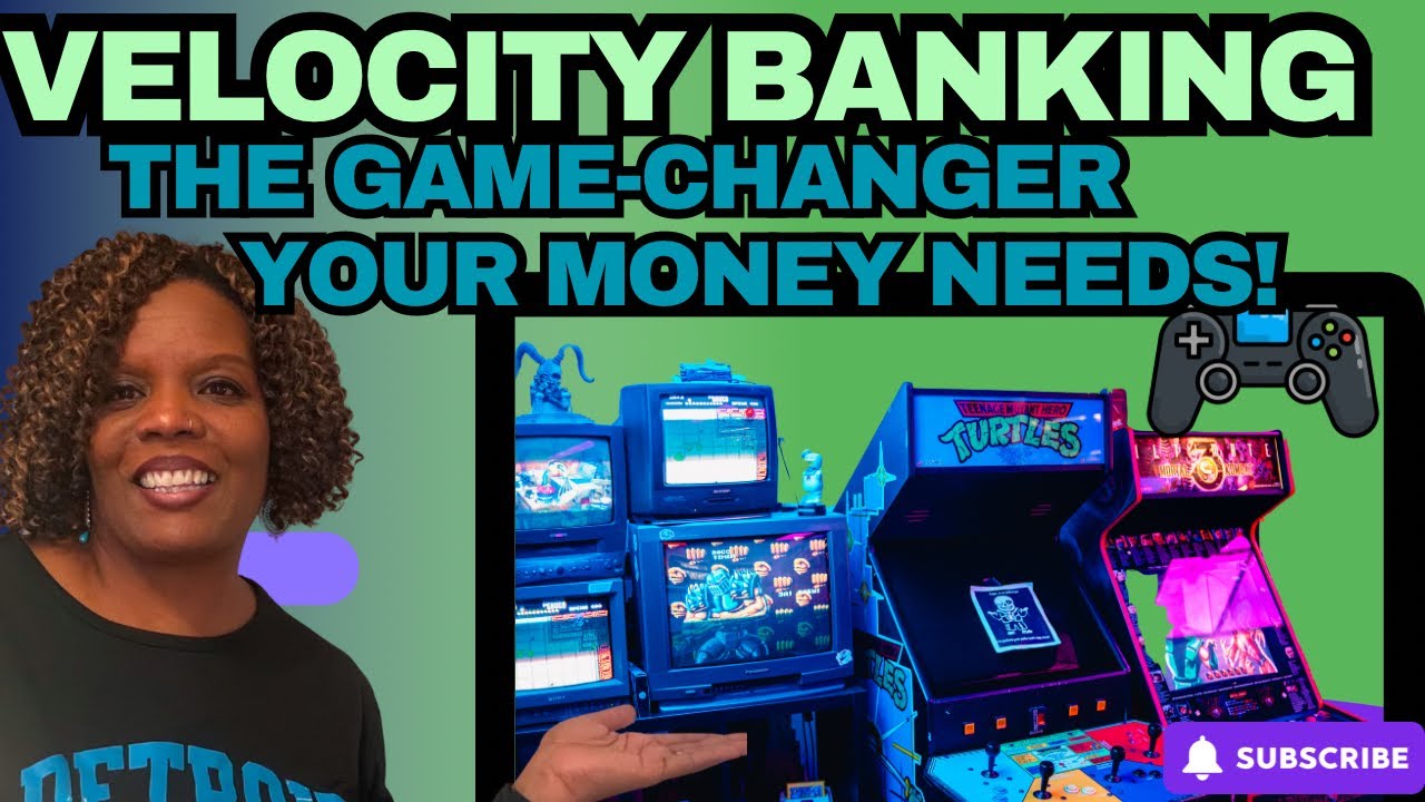 Velocity Banking: The Cheat Code to Destroy Debt FAST (2025)!🎮 ...