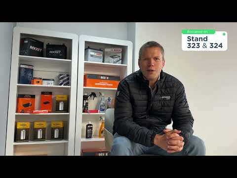 EMASA en EXPOMECÁNICA PERÚ 2024