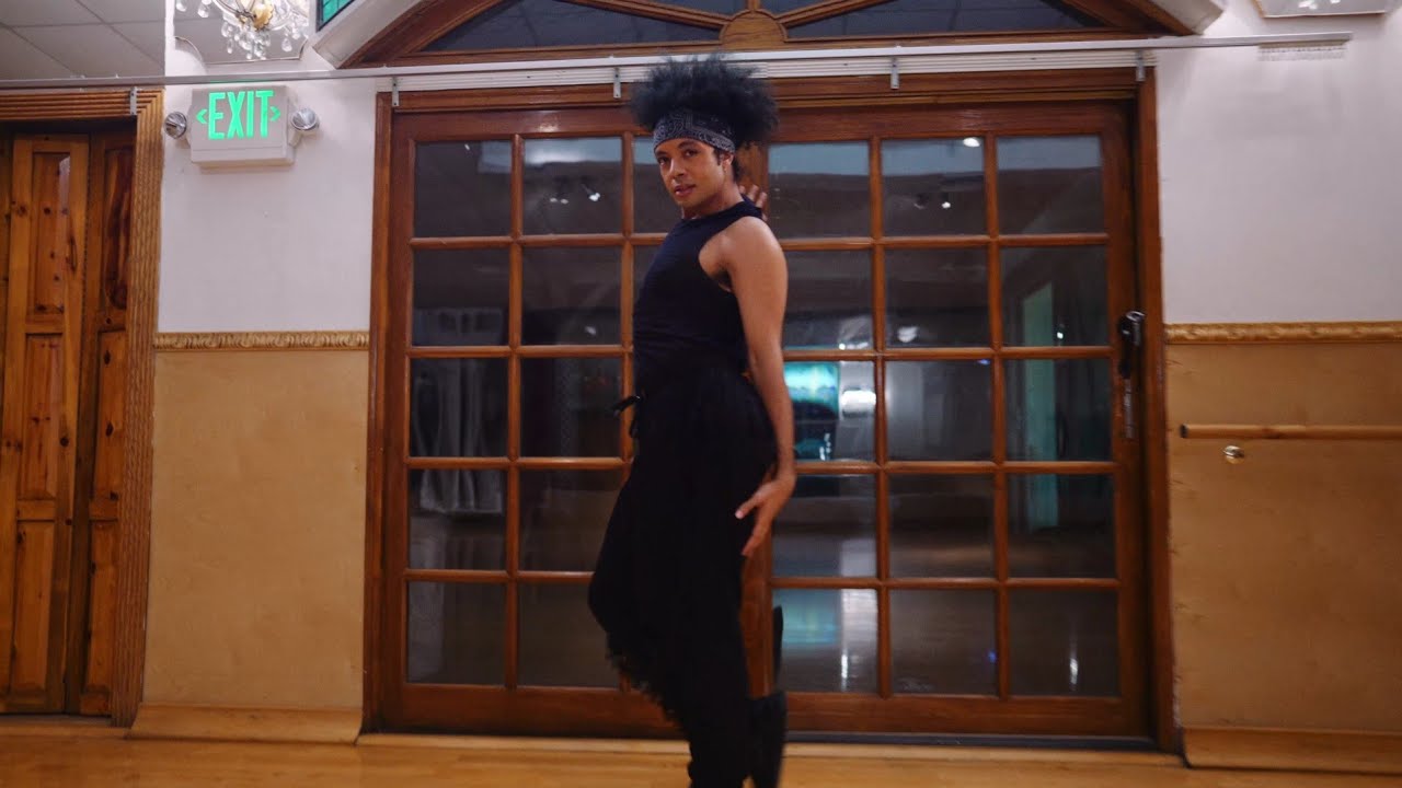 Jennifer Lopez "Waiting For Tonight" Choreography by TEVYN COLE - YouTube