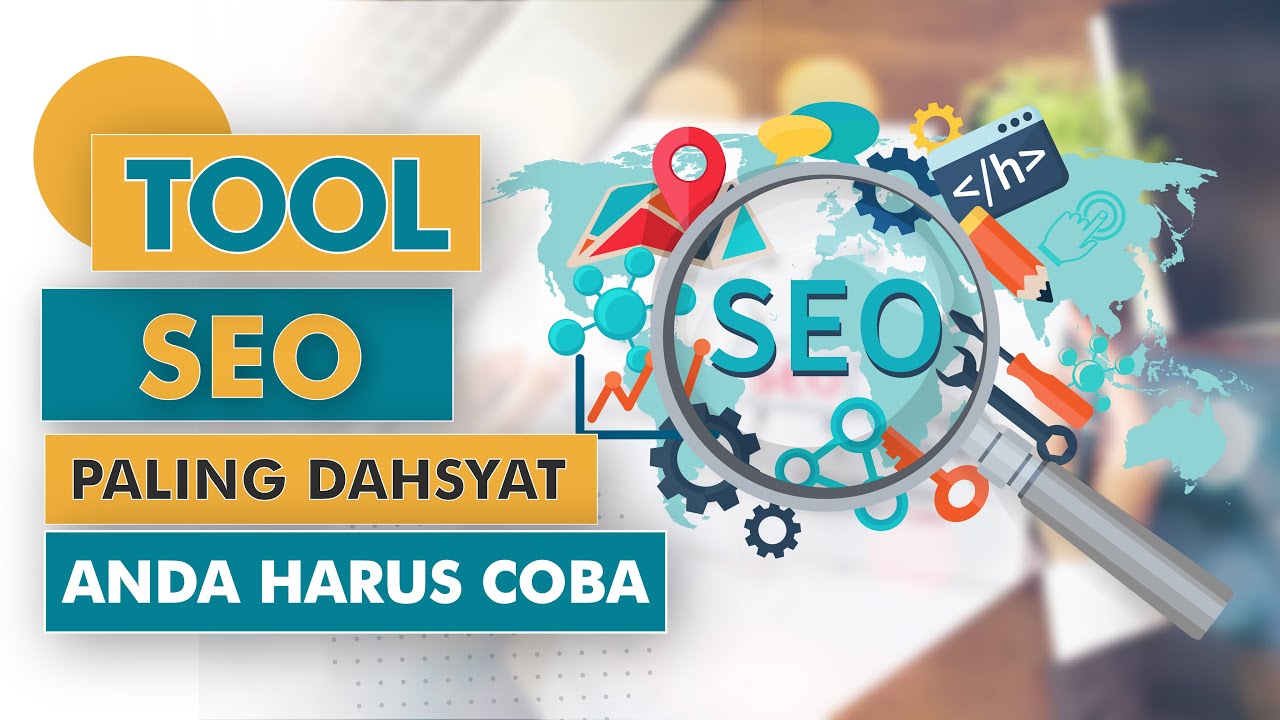 Belajar SEO (Keyword Research, Audit, dan Riset Kompetitor) Pakai Ubersuggest - YouTube