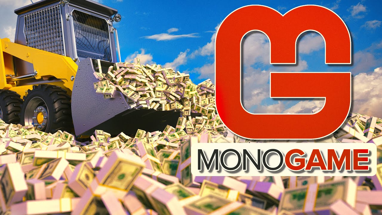 Unity FAIL is a HUGE Win for MonoGame! - YouTube