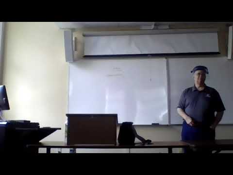 Dr. Noel Ridsdale-MBA Introduction - YouTube