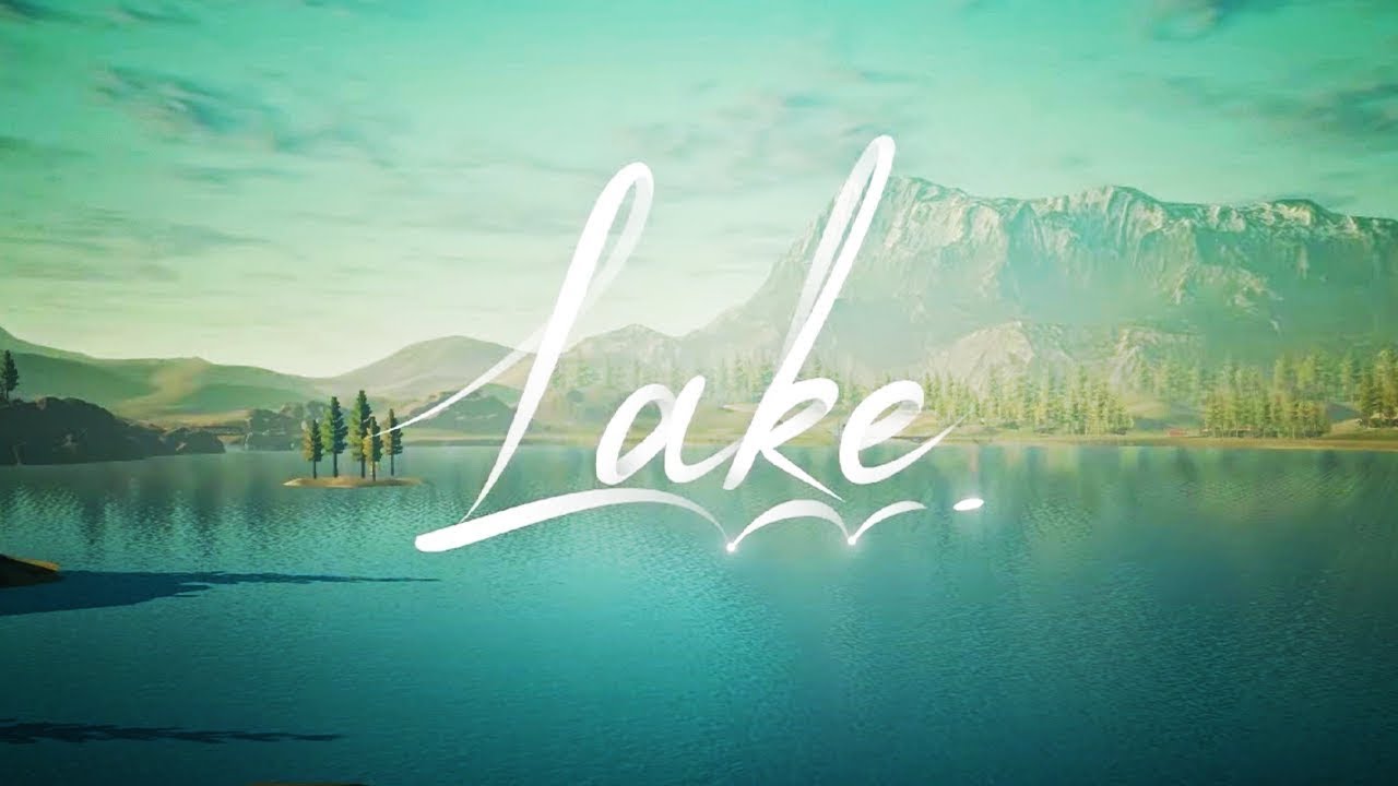 Lake - Xbox Series X|S Story Trailer - YouTube