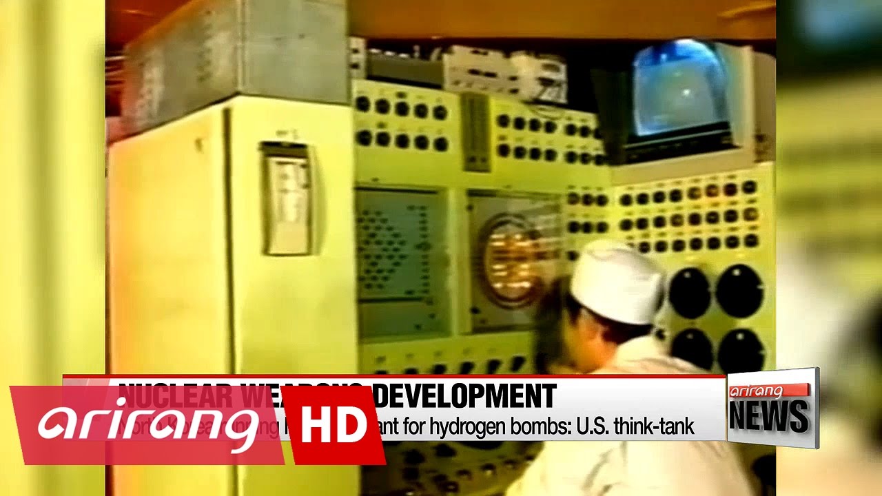 North Korea running lithium-6 plant for hydrogen bombs: U.S. think-tank ...