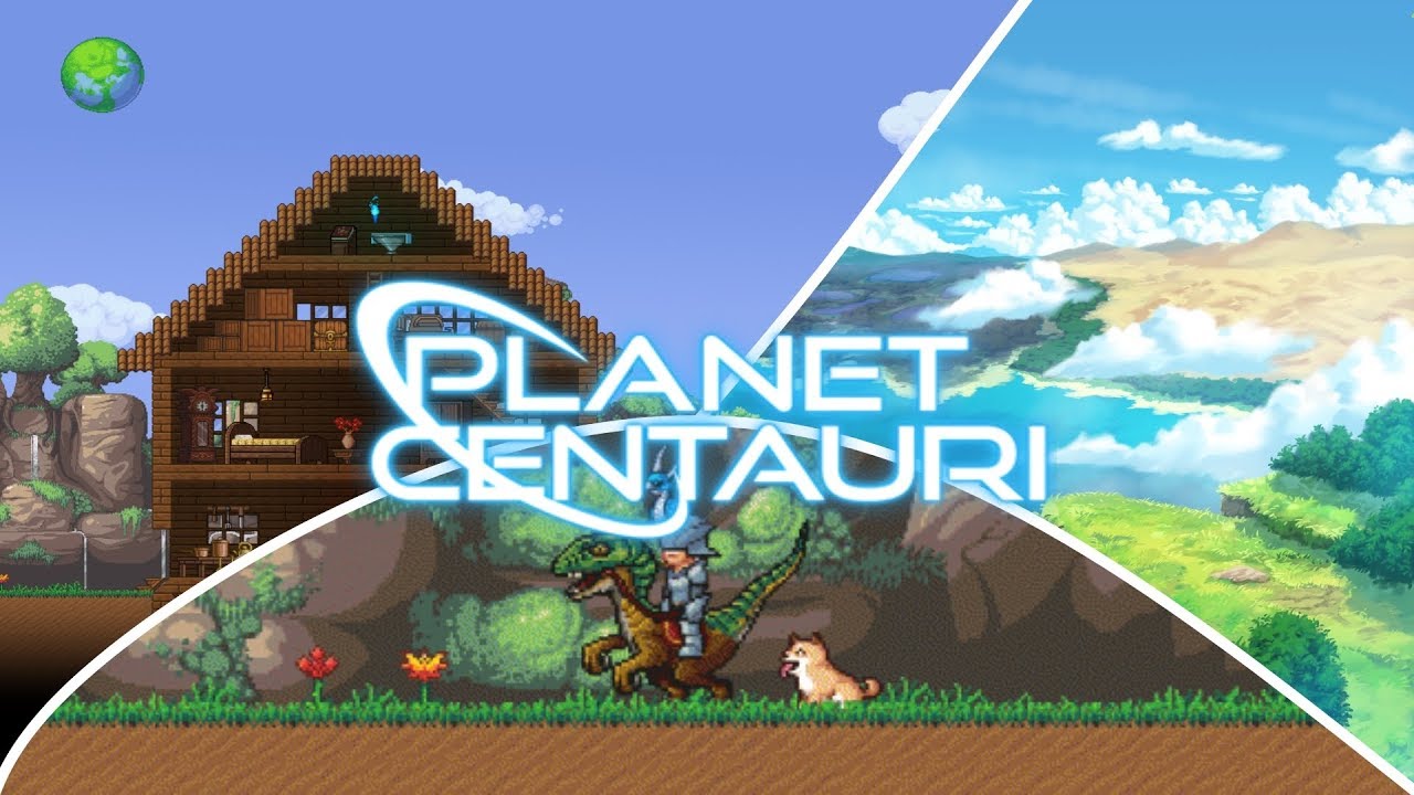 Planet Centauri - Introduction - Let's Play Planet Centauri Gameplay Part 1 - YouTube