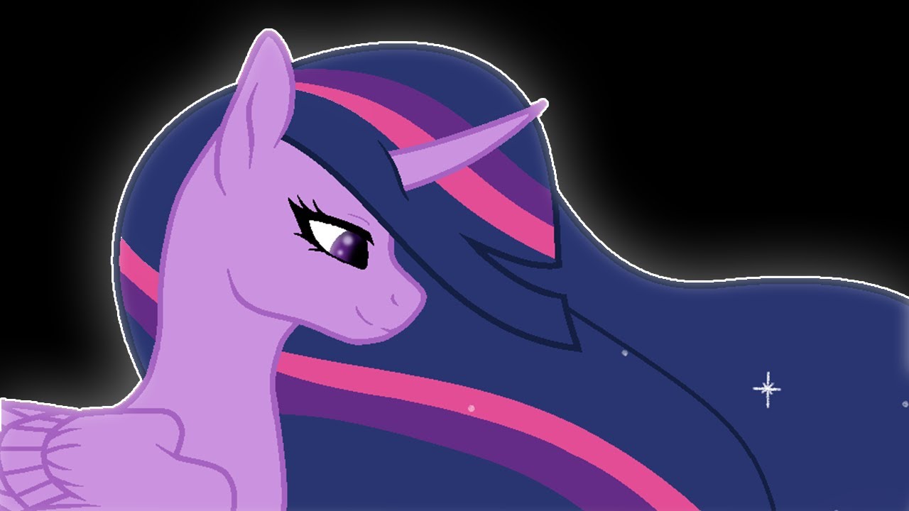 MLP Next Gen / Future Twilight sparkle - YouTube