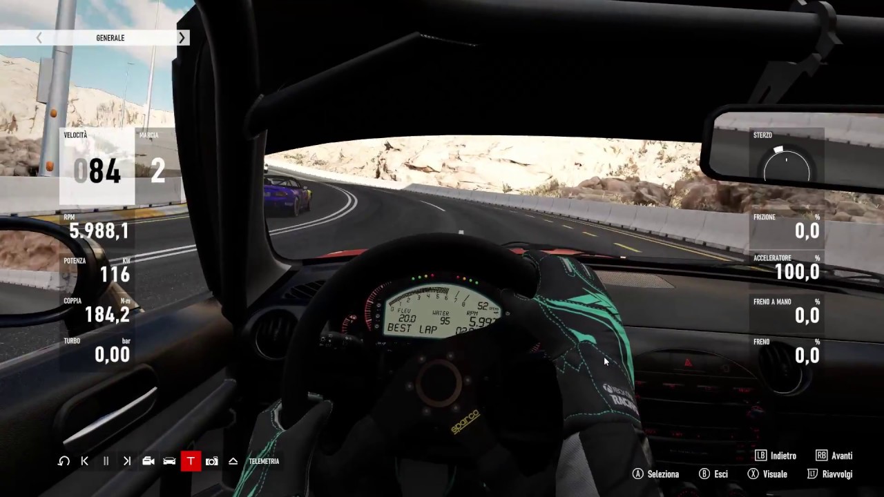 Forza Motorsport 7 - Dubai race last lap fight and win - Marsk8 - YouTube