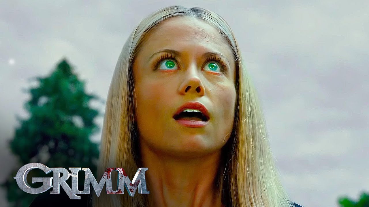 A Ritual To Regain Adalind's Hexenbiest Powers | Grimm - YouTube