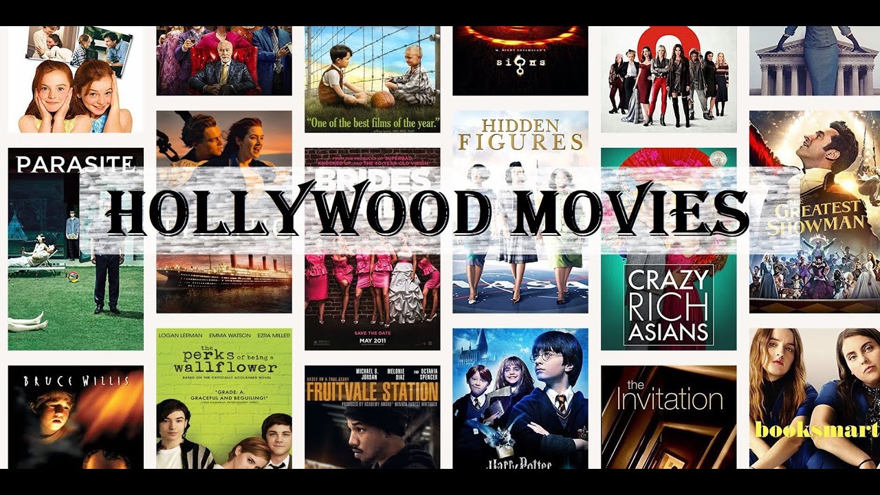 How to Watch English Movies - YouTube