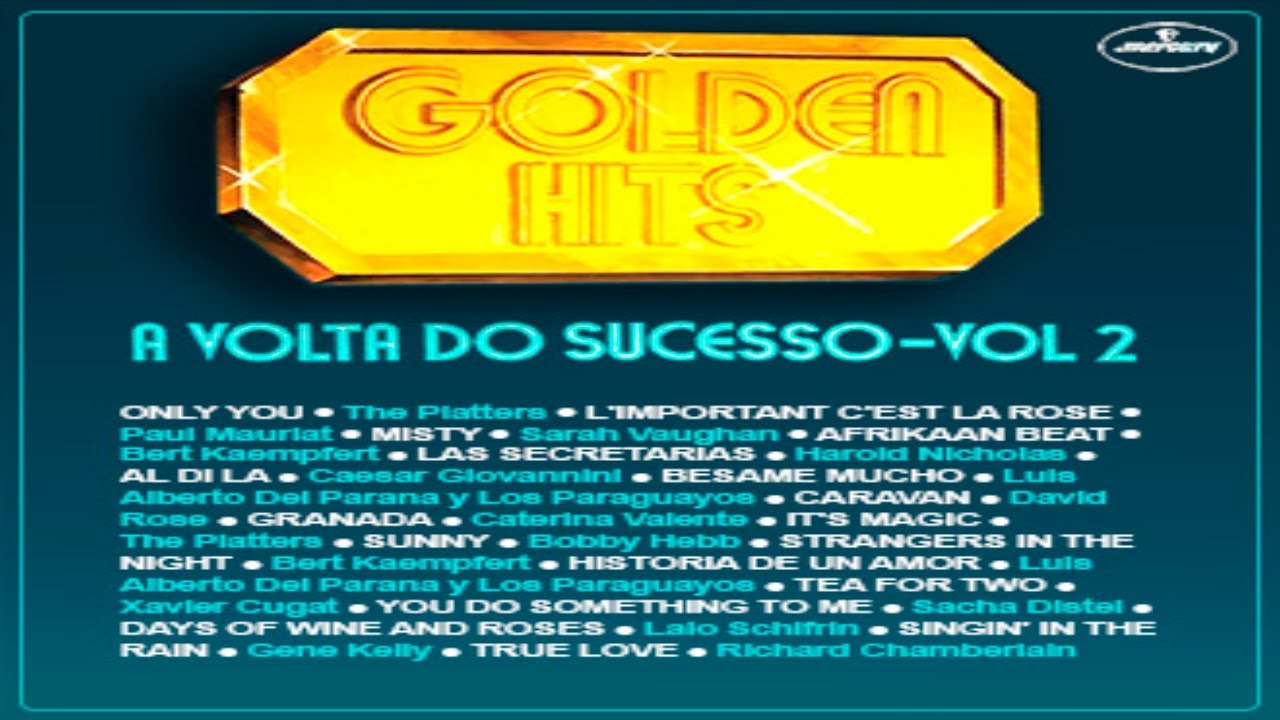 Golden Hits - Vol. 2 (1975) - YouTube