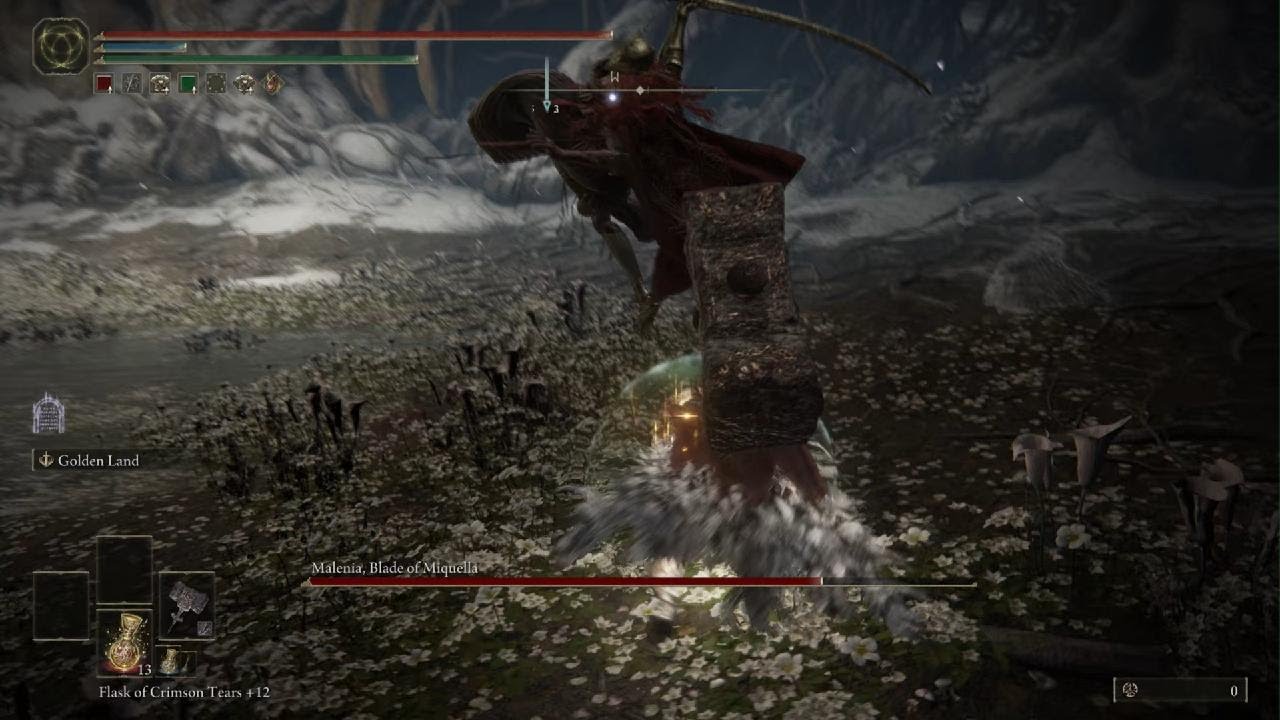 ELDEN RING Vs maliena - YouTube