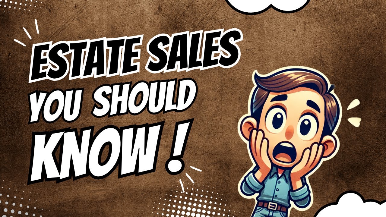 Unlocking Value: How We Price Your Items at Total Estate Care - YouTube