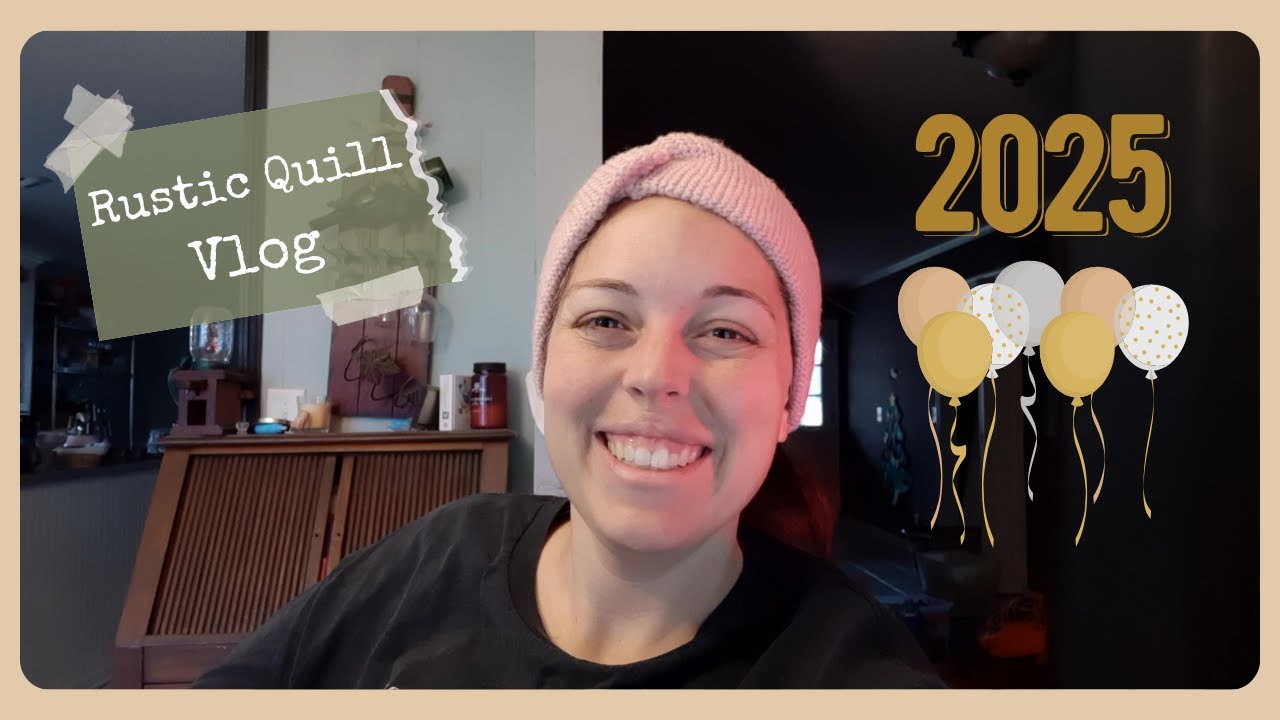 Book Review + Future Plans / Rustic Quill - YouTube