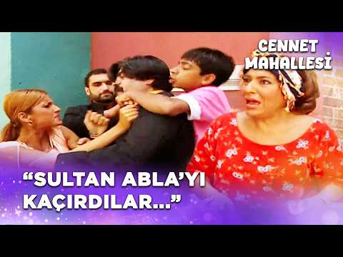 Cennet Mahallesi 86. Bölüm | Mafya Sultan'ı kaçırdı!