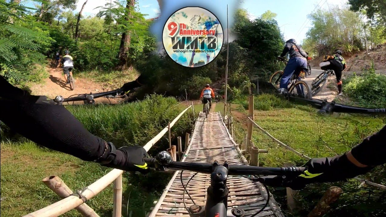 9 th Anniversary WMTB Trek ALAS KETHU // Desember 2023 - YouTube