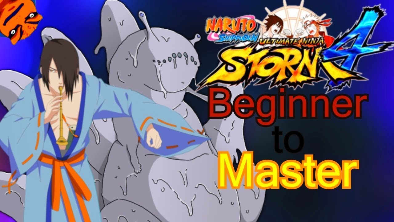 (Utakata Awadachi) - Beginner to Master - Naruto Shippuden Ultimate ...