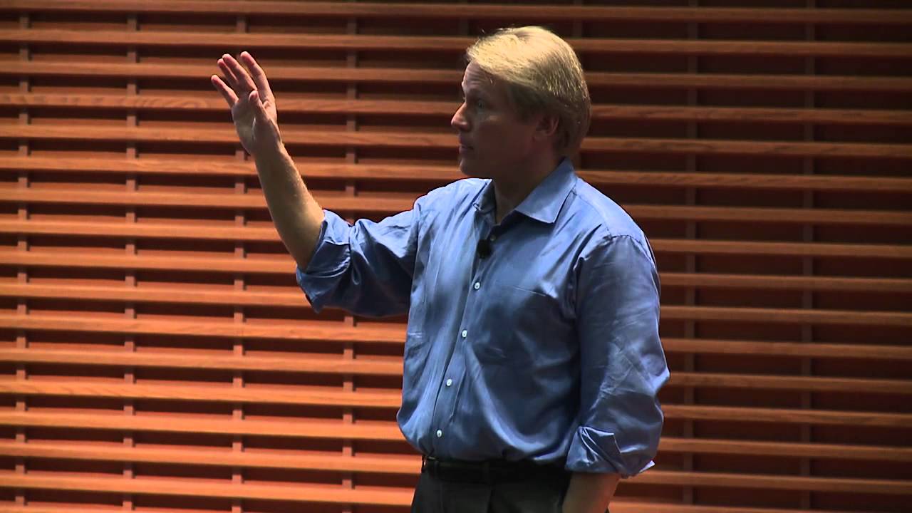 Kent Thiry: Building a High-Performance Culture - YouTube