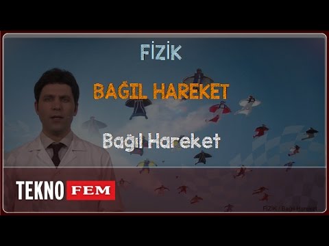 YGS-LYS FİZİK - Bağıl Hareket