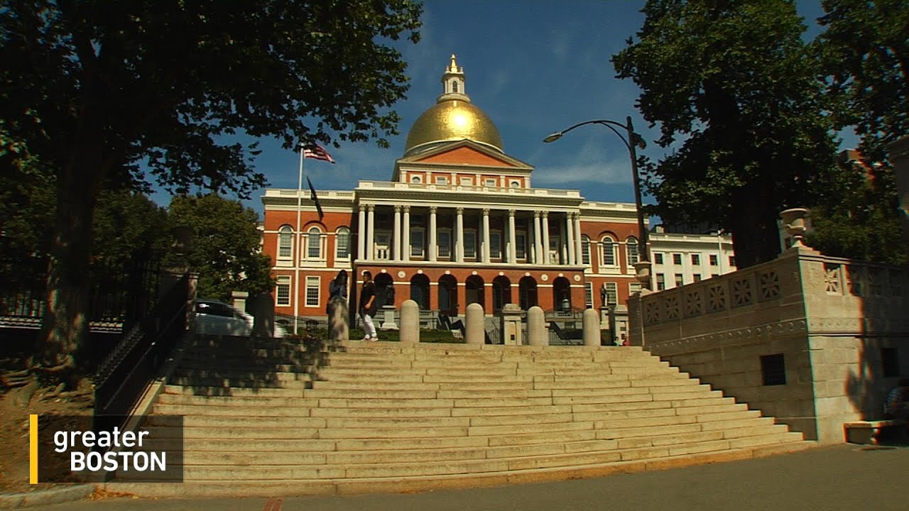 Rep. Russell Holmes On Beacon Hill's Push For Police Reform - YouTube