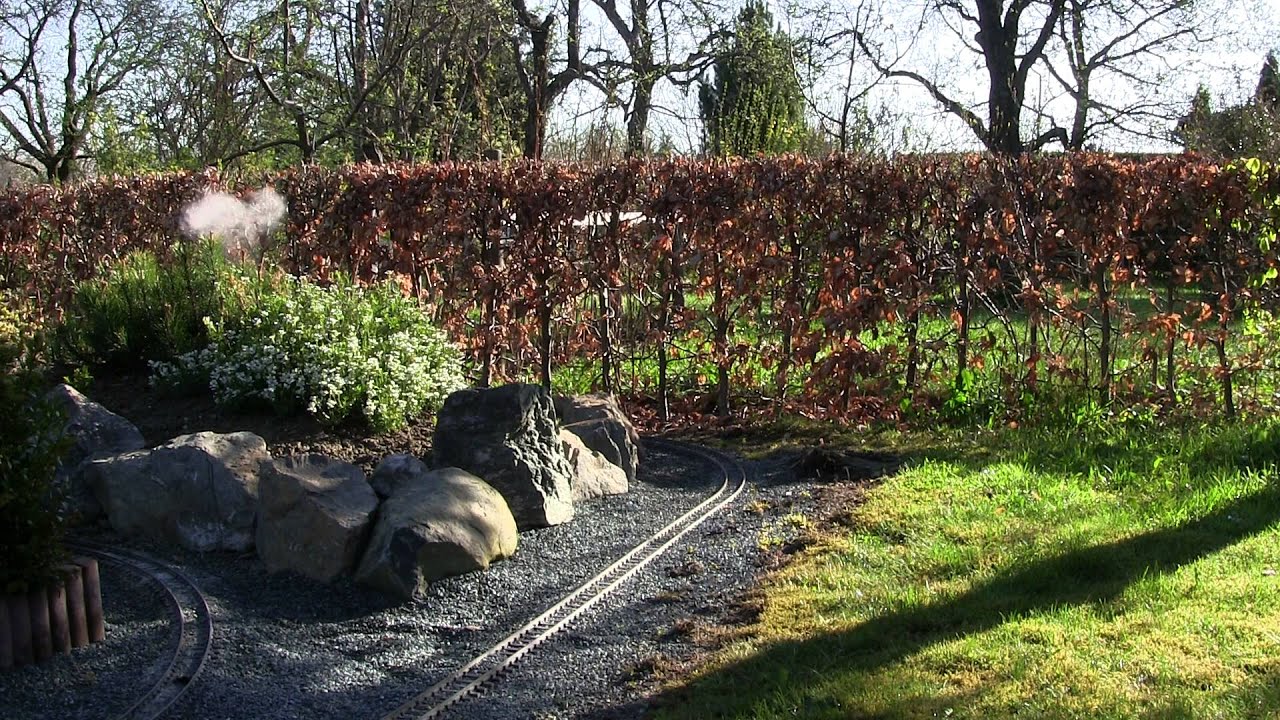 Echtdampf in Form von Resita von Ralph Reppingen 04 2015 - YouTube