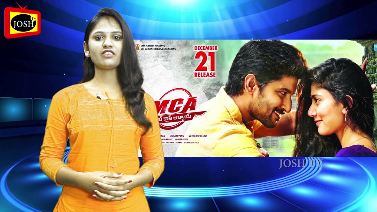 Nani MCA Movie | Middle Class Abbayi Movie REVIEW | JoshTV - YouTube