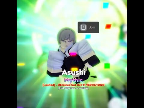 ASHUSHI SHOWCASE ANIME ADVENTURES - YouTube