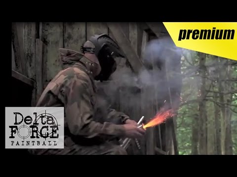 Paintballing Pyrotechnics Featuring Smoke Bombs | Delta Force Paintball ...