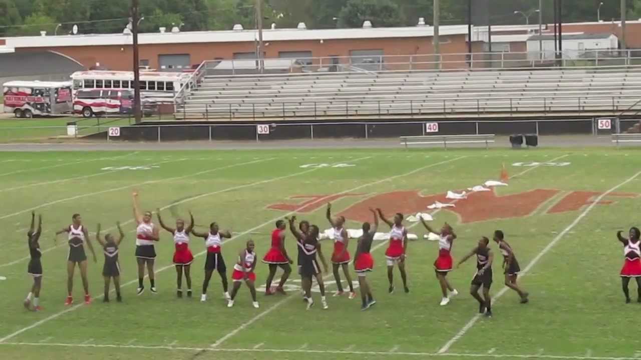 JF WEBB PEP RALLY 2012/13 - YouTube
