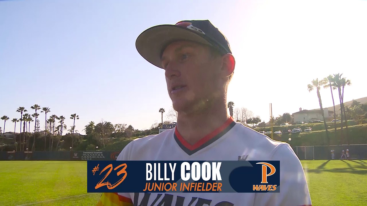 INTERVIEW | Billy Cook After Akron Series - YouTube