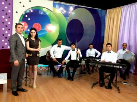 Elmin Ulvi  - Mene bigane baxan qiz