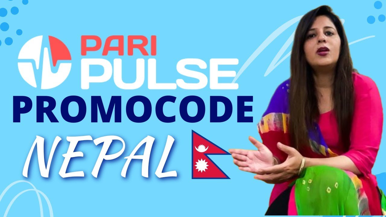 Paripulse Review Nepal - Paripulse Promocode In Nepal - YouTube