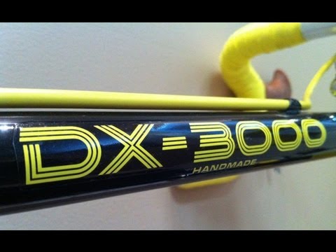 1986 Panasonic DX-3000 - YouTube