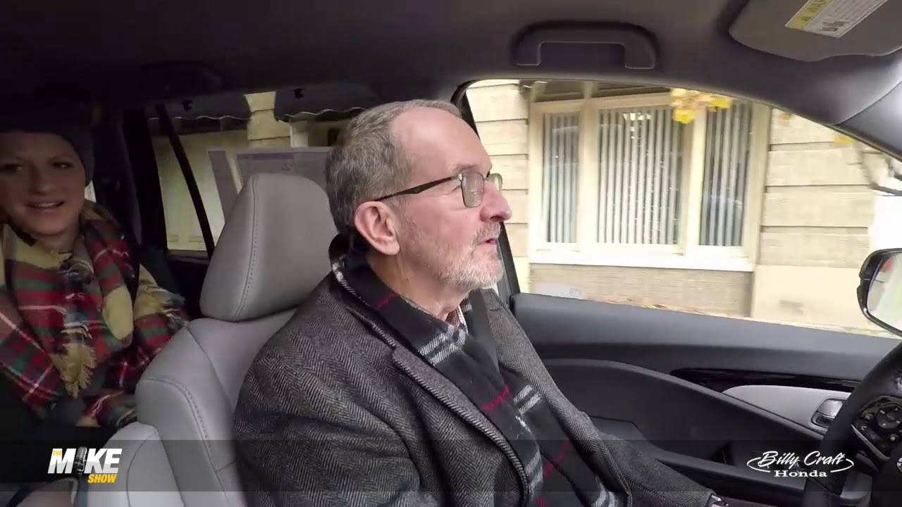 Test Drive Interviews #16 with David Neumeyer VA Legal Aid - YouTube