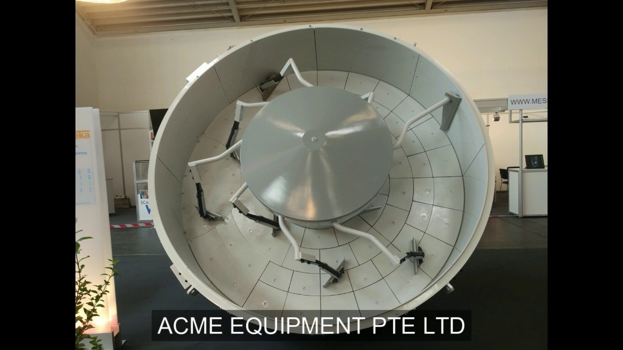 TEKA Mixer Pan Planetary Twin Shaft Mixer Concrete Glass TPZ THZ TDZ ...