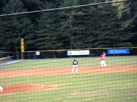 Danny Stienstra Home Run - YouTube