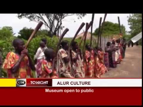 ALUR CULTURE - Panyimur Chiefdom opens Museum - YouTube