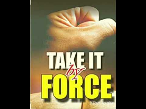 Take it by force! - YouTube