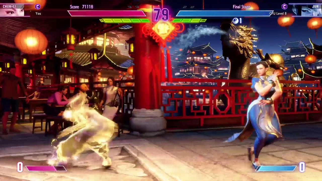 Street Fighter 6 Story mode - YouTube