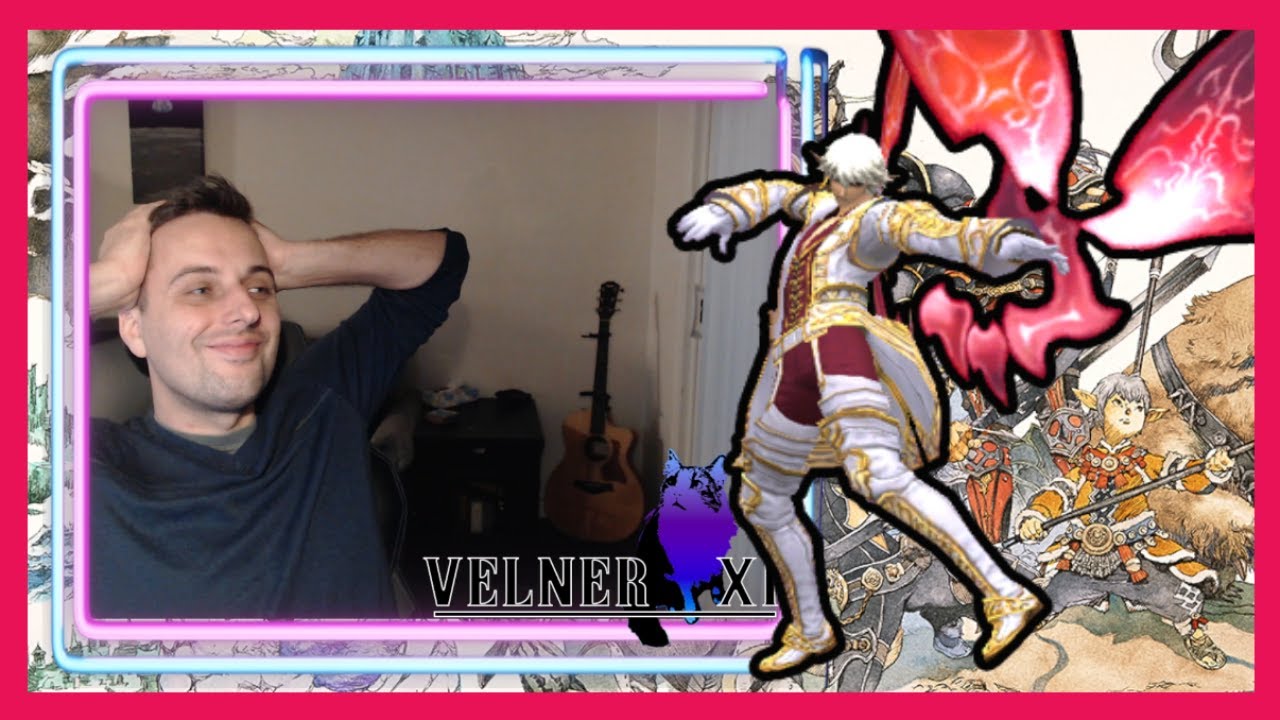 Final Fantasy XI: Sortie Multi-Box Run! 8/8 Boss 50k Gallimaufry Run ...