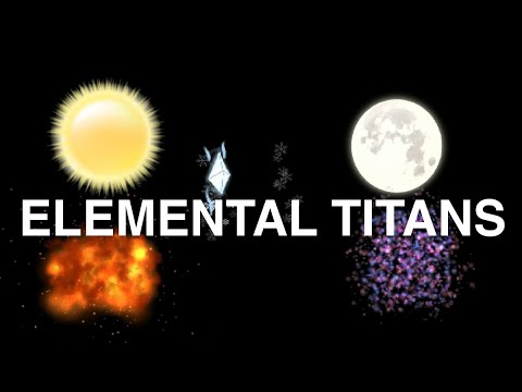 Elemental Titans - E2S1 - Titans are trapped! - YouTube