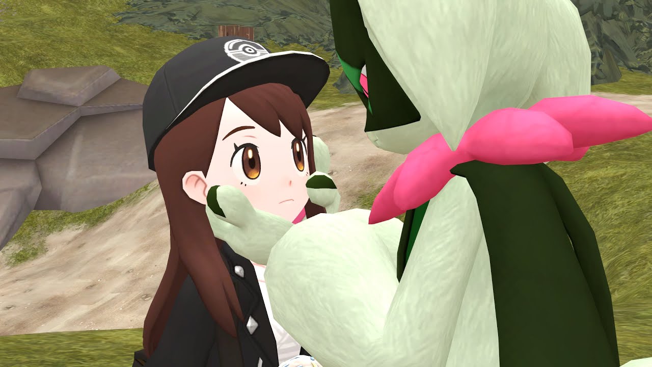 [Pokemon fan animation] before evolution after evolution 4 - YouTube