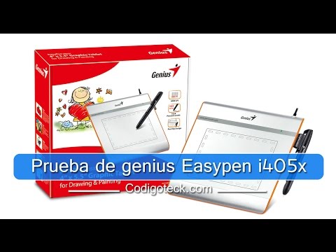 ITsvet | Genius EasyPen i405X Table