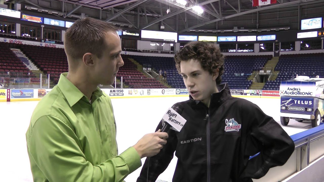 The Ryan Watters Show - Liam Findlay - YouTube