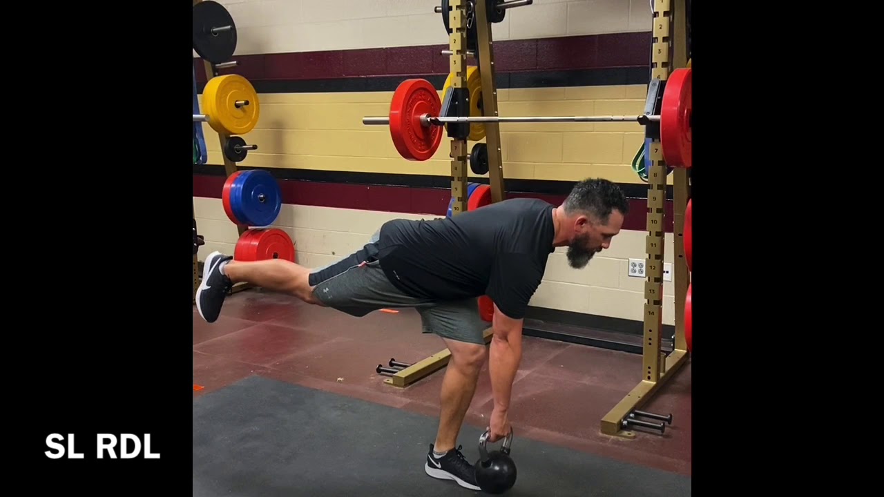 SL RDL - YouTube