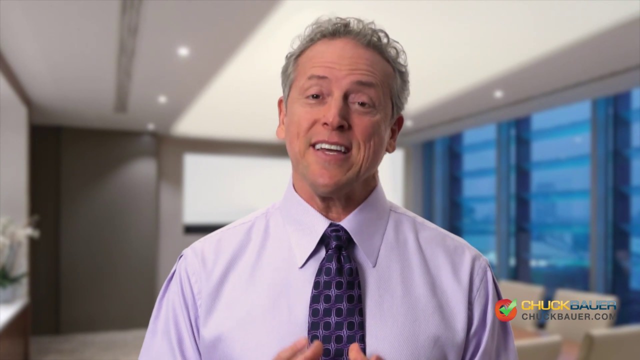 Chuck Bauer Sales Training & Business Consulting - YouTube