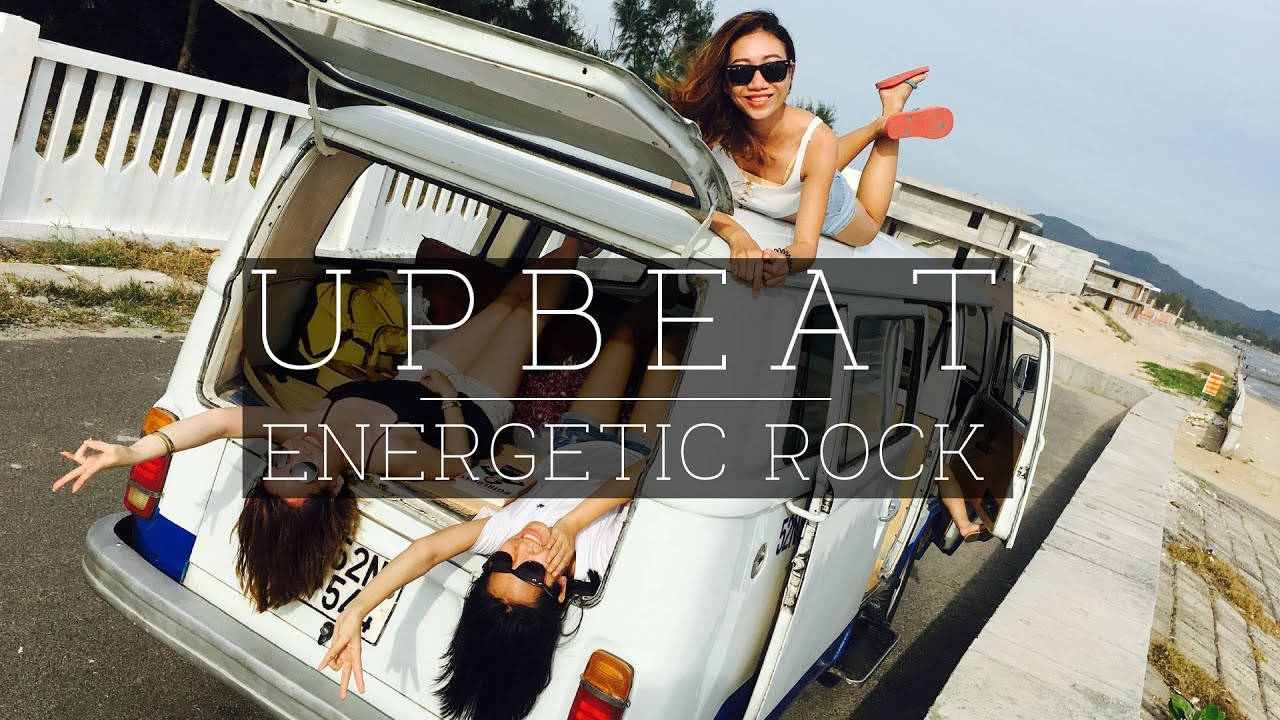 Upbeat Energetic Background Music No Copyright by FIND COOL MUSIC ...