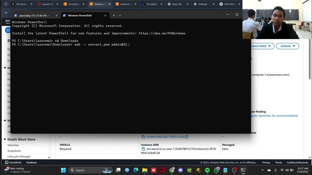 backup restore data debian | risfa - YouTube